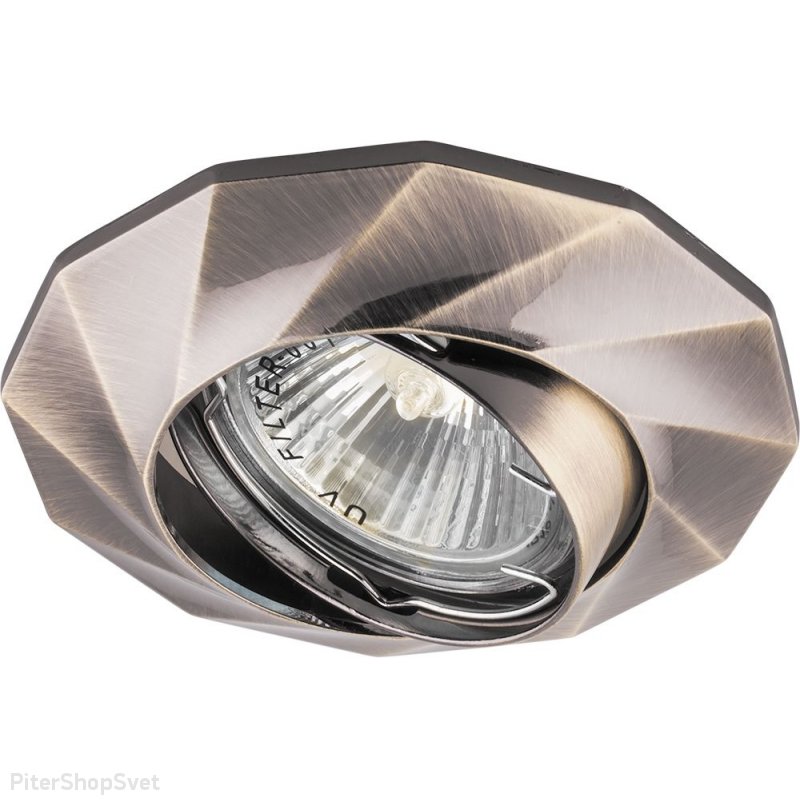 28879 «DL6021» Встраиваемый поворотный светильник купить в интернет ...