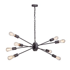 Подвесные люстры купить в СПб. Интернет-магазин PiterShopSvet.